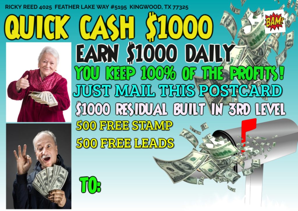 All Your Money! - Convert Funnels